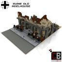 CUSTOMBRICKS.de - LEGO-Custom-WW2-Artillery-Flak-36-88mm-anti-tank-gun