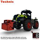CUSTOMBRICKS.de - LEGO Custom Technic MOC Instructions