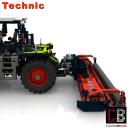 CUSTOMBRICKS.de - LEGO Custom Technic MOC Instructions