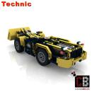 CUSTOMBRICKS.de - LEGO Custom Technic MOC Instructions