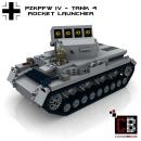 CUSTOMBRICKS.de - Deutsche Panzer