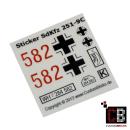 CUSTOMBRICKS.de - LEGO-Custom-WW2-Artillery-Flak-36-88mm-anti-tank-gun